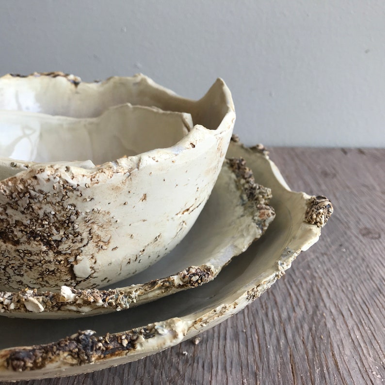 Shallow Bowl - Large - Etsy