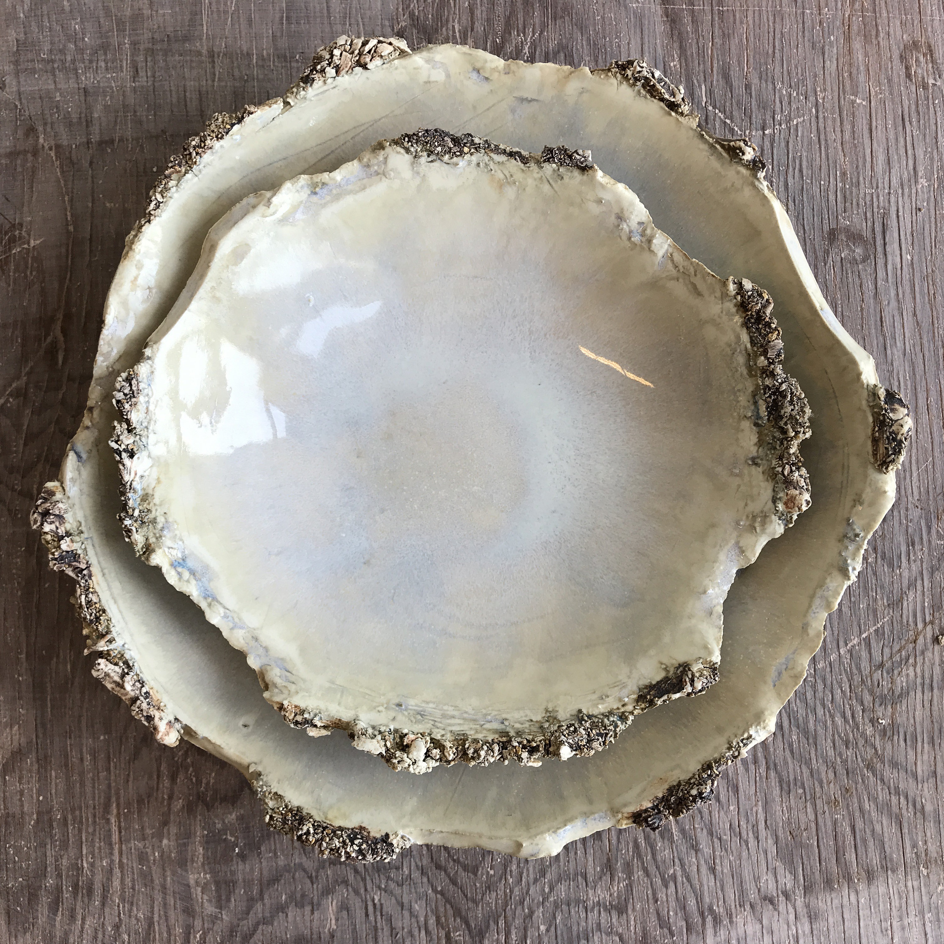 Shallow Bowl Small - Etsy