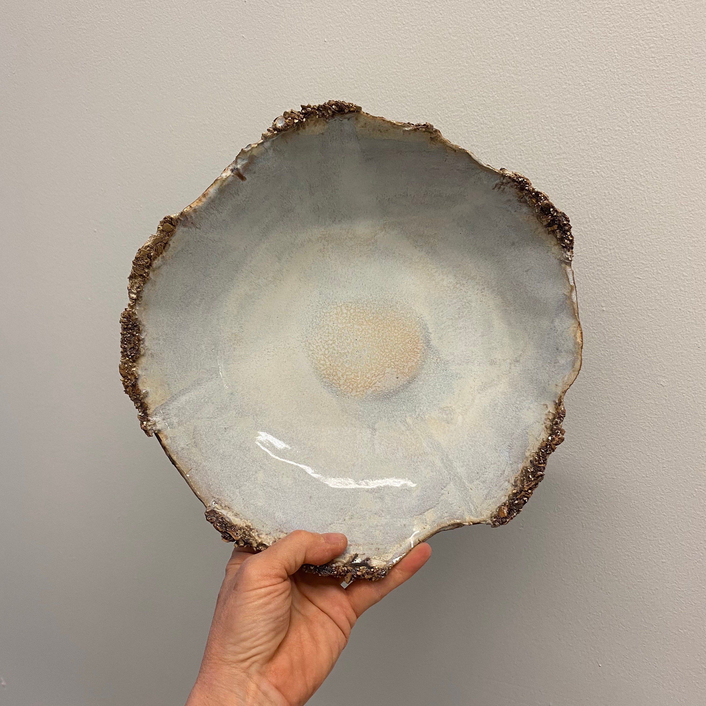 Shallow Bowl Large - Etsy