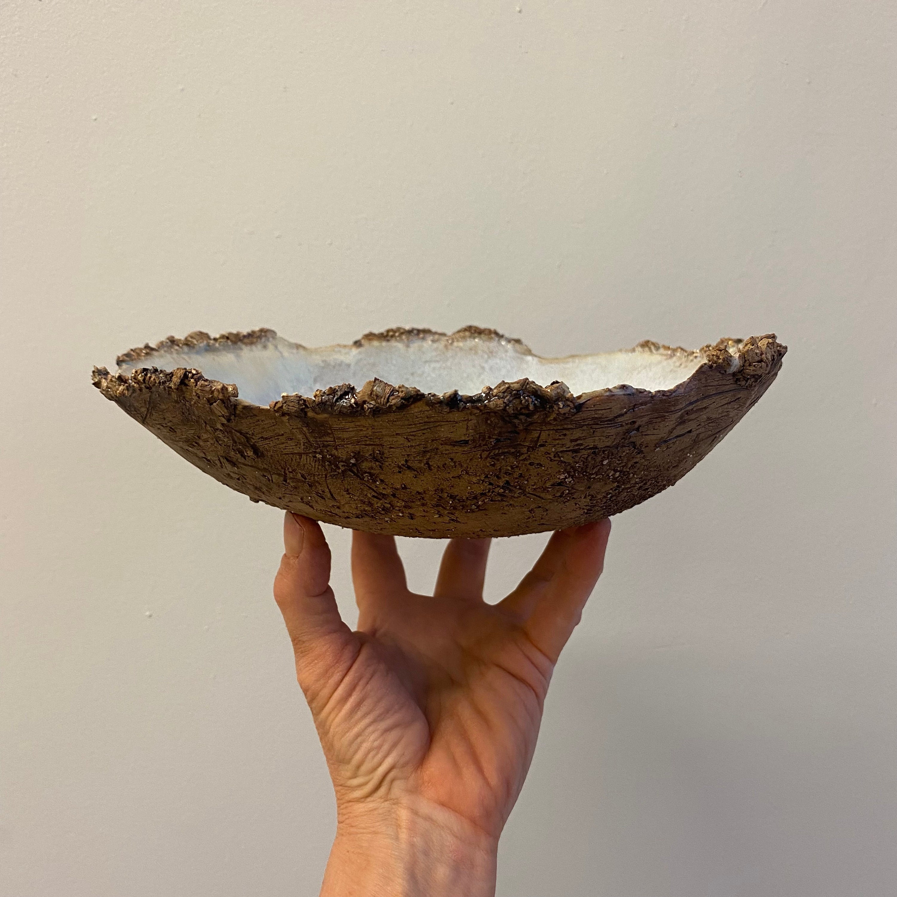 Shallow Bowl Large - Etsy