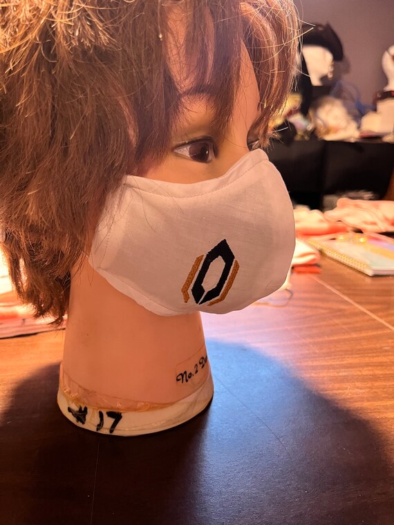 Mass Effect Cerberus Mask - Etsy