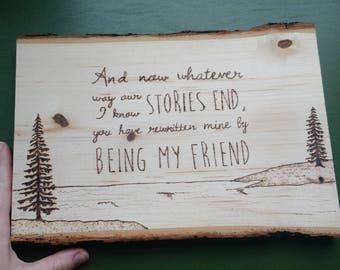 Friendship tree | Etsy