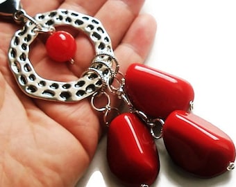 View Key chains Bookmarks by BeadPassionbyAB on Etsy