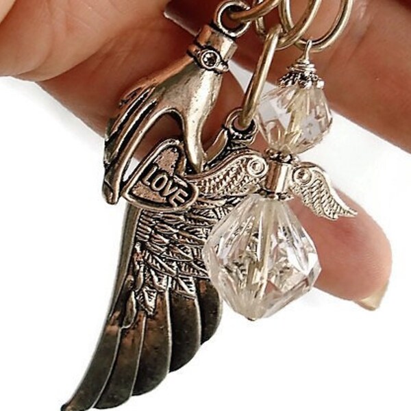 View Key chains Bookmarks by BeadPassionbyAB on Etsy