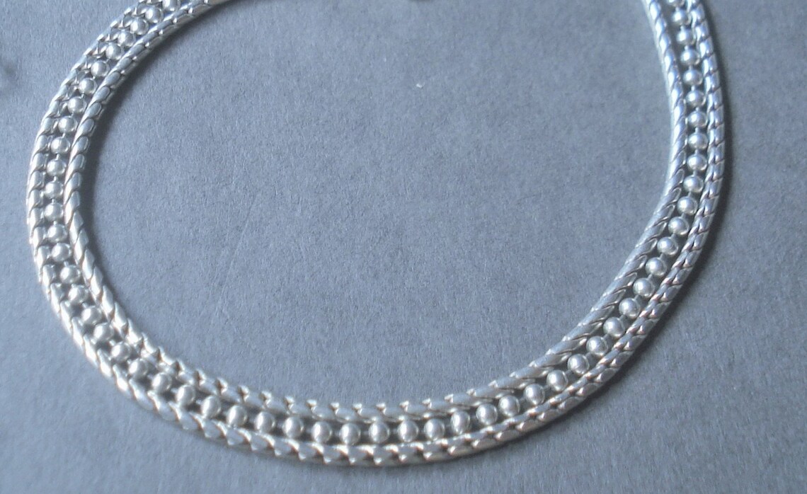 Sterling Silver Chain Anklets, Minimalist Foot Jewelry, Stacking Ankle ...