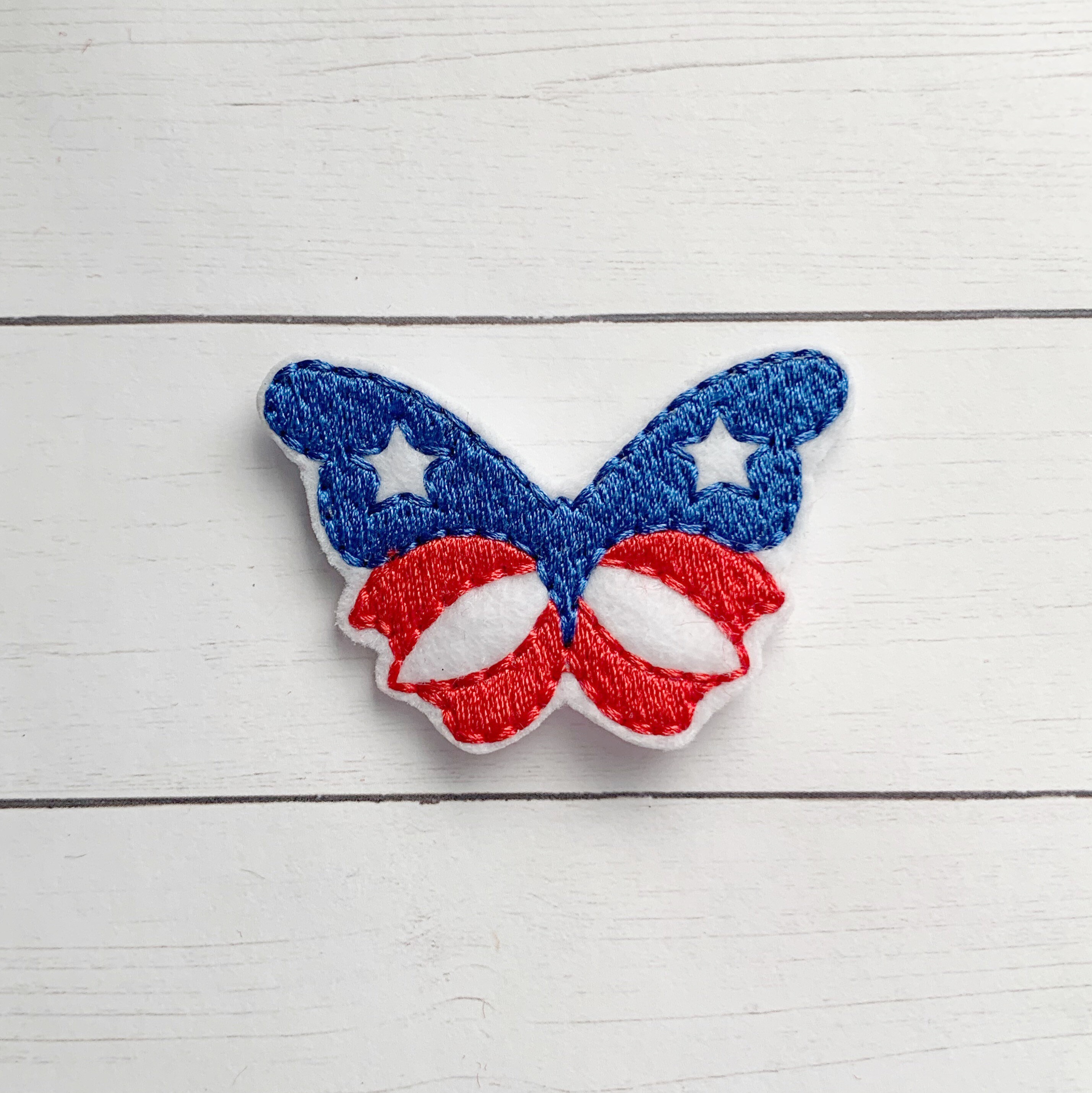 Art & Collectibles 4 fancy mint butterfly cutie felties 2 Fiber Arts ...