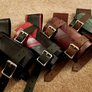 Adjustable Leather Sword Sheath Scabbard - Etsy
