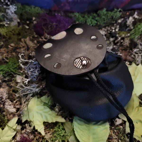 Dark Moon Dice - Etsy