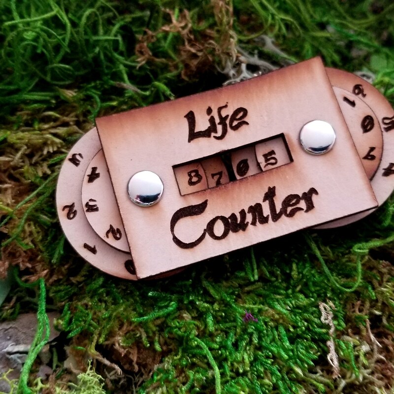 Life Counter - Etsy