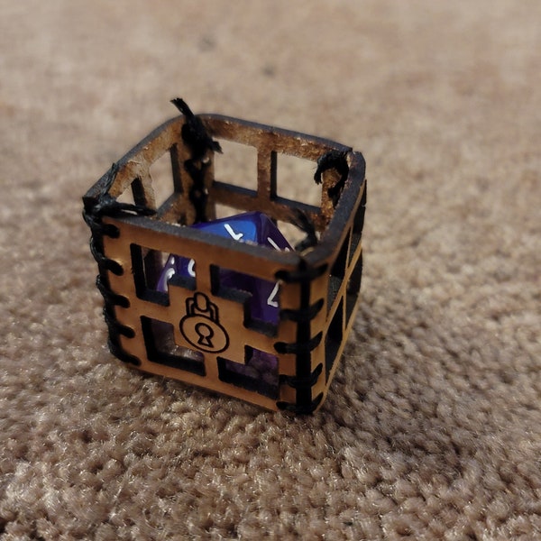 Toy Jail Cell - Etsy