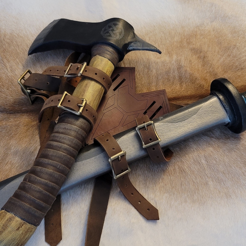 Back Scabbard - Etsy