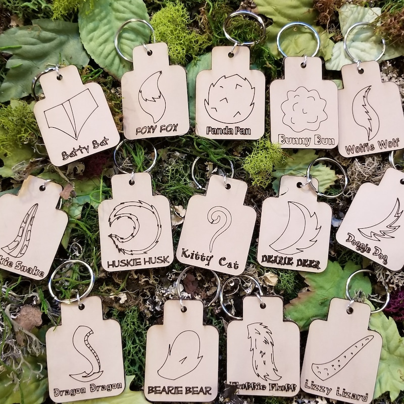 Therian Room Decor - Etsy