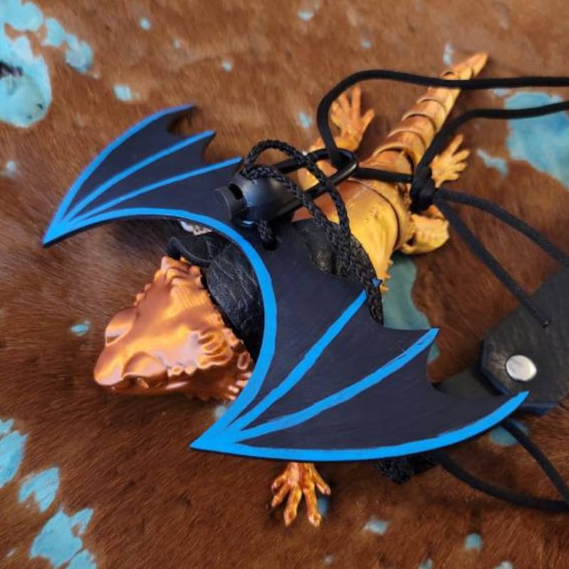 Dragon Prosthetic - Etsy