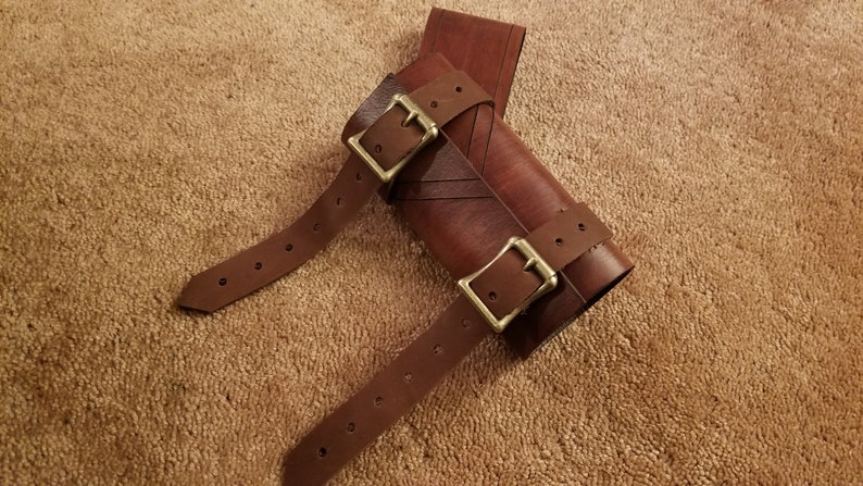Adjustable Leather Sword Sheath Scabbard - Etsy