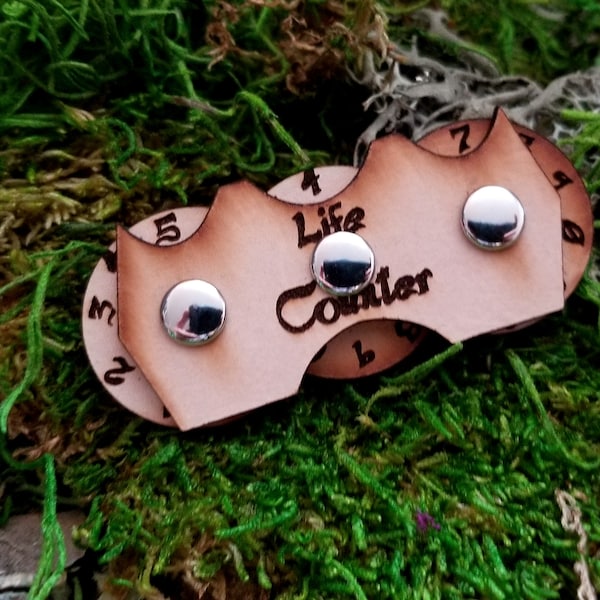 Life Counter - Etsy