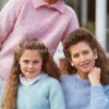 Womens Loopy Jacket Knitting Pattern 1970s Loopy Cardigans Loop Stitch ...