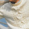 Womens Loopy Jacket Knitting Pattern 1970s Loopy Cardigans Loop Stitch ...