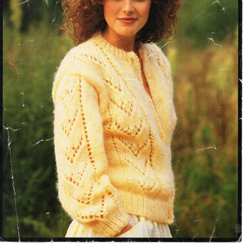 Ladies Pink Cardigans - Etsy