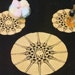 Vintage Doily Crochet Pattern Pdf Crochet Doilies Cheval Set Dressing ...