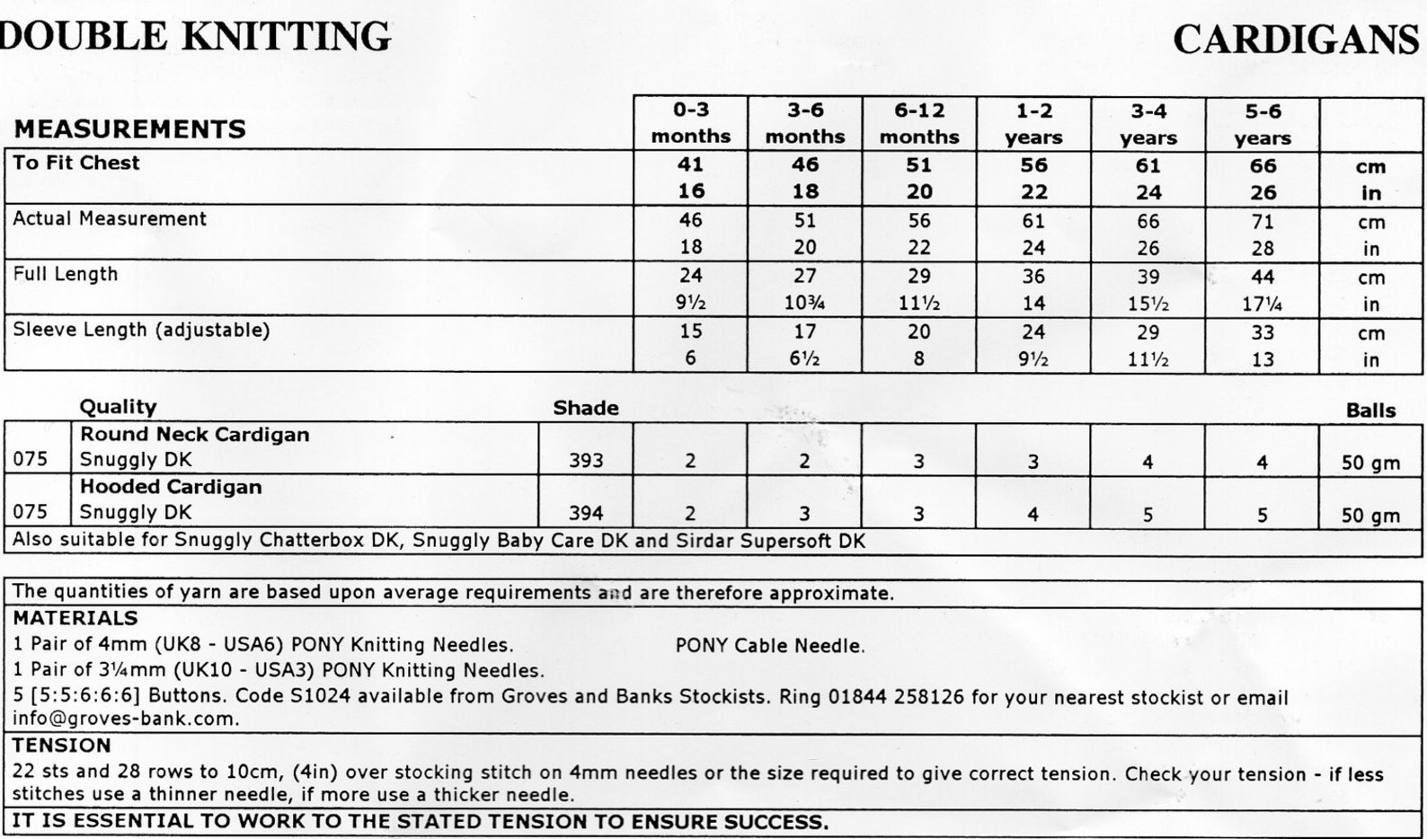 Baby Knitting Pattern Childs Knitting Pattern Cardigan Hood or - Etsy