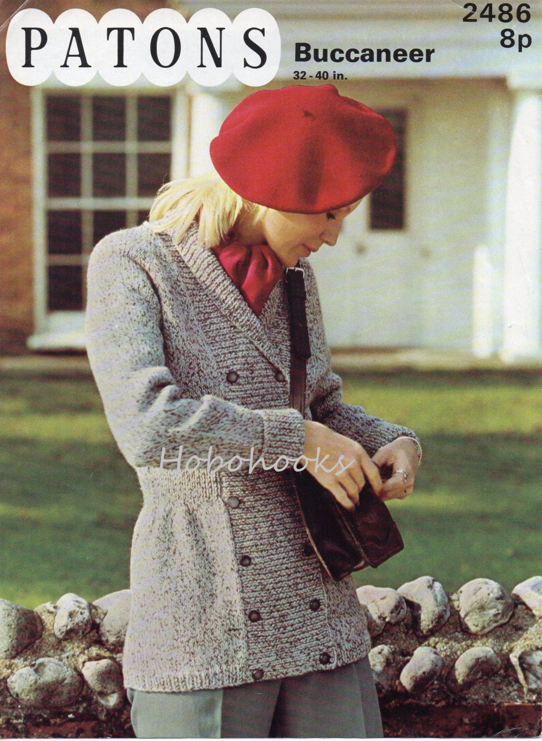 Craft Supplies & Tools Sewing & Fiber Knitting vintage womens jacket ...