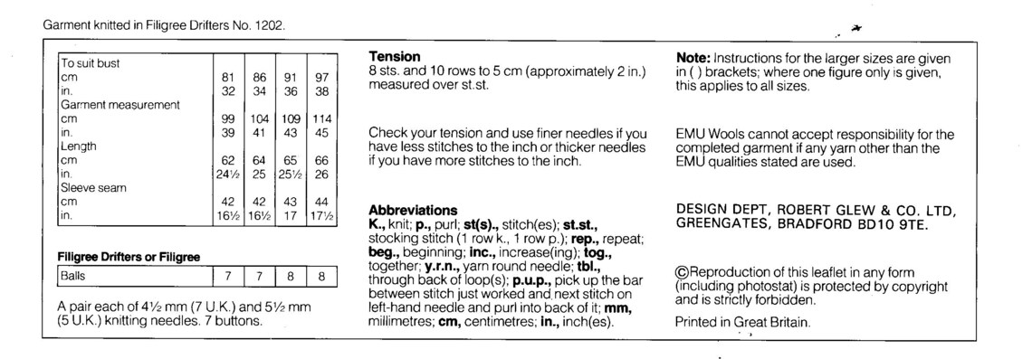 Womens Mohair Cardigan Knitting Pattern Pdf Ladies V Neck | Etsy