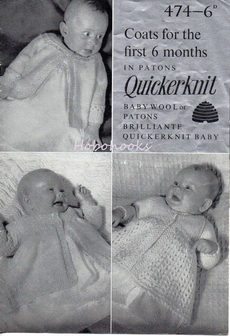 Baby Matinee Coats Matinee Jackets Baby Cardigan Patterns - Etsy Norway