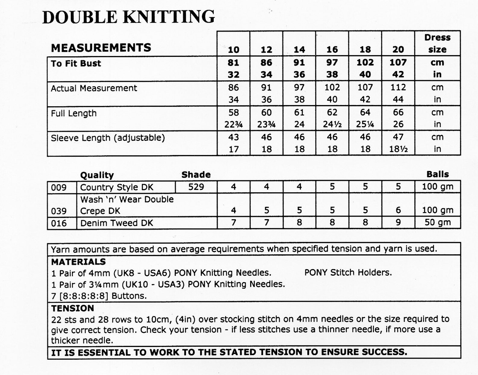 Womens High Neck Cardigan Knitting Pattern Pdf Ladies Jacket 32-42" DK ...