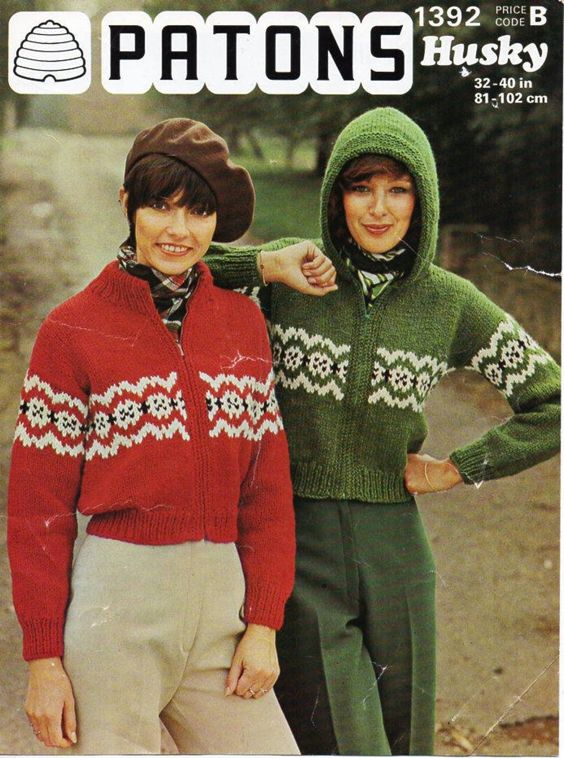 Womens Knitting Pattern Pdf Ladies Bomber Jacket Chunky Fair - Etsy