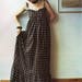 Womens Long Dress Sewing Pattern PDF Chart / Diagram - Etsy