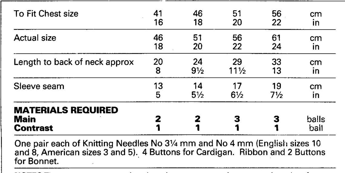 Baby Knitting Pattern Pdf Baby Cardigan Crossover Cardigan Hat - Etsy UK