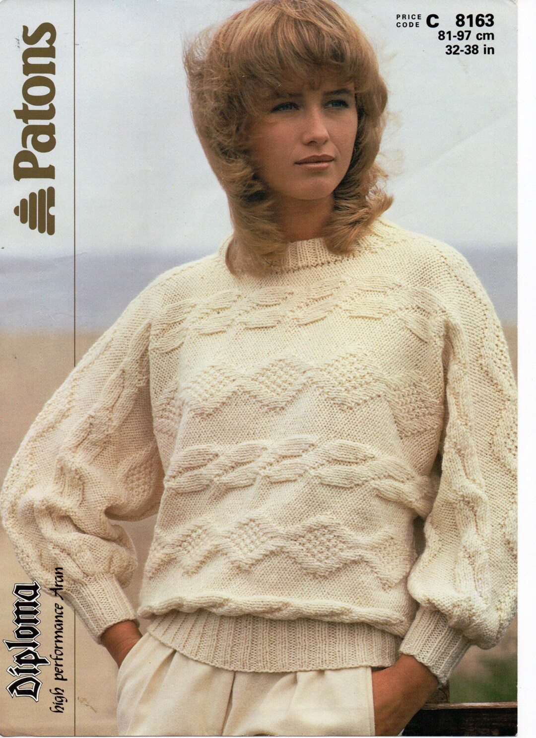 Womens Dolman Sweater Knitting Pattern Pdf Ladies Jumper Dolman Sleeve ...