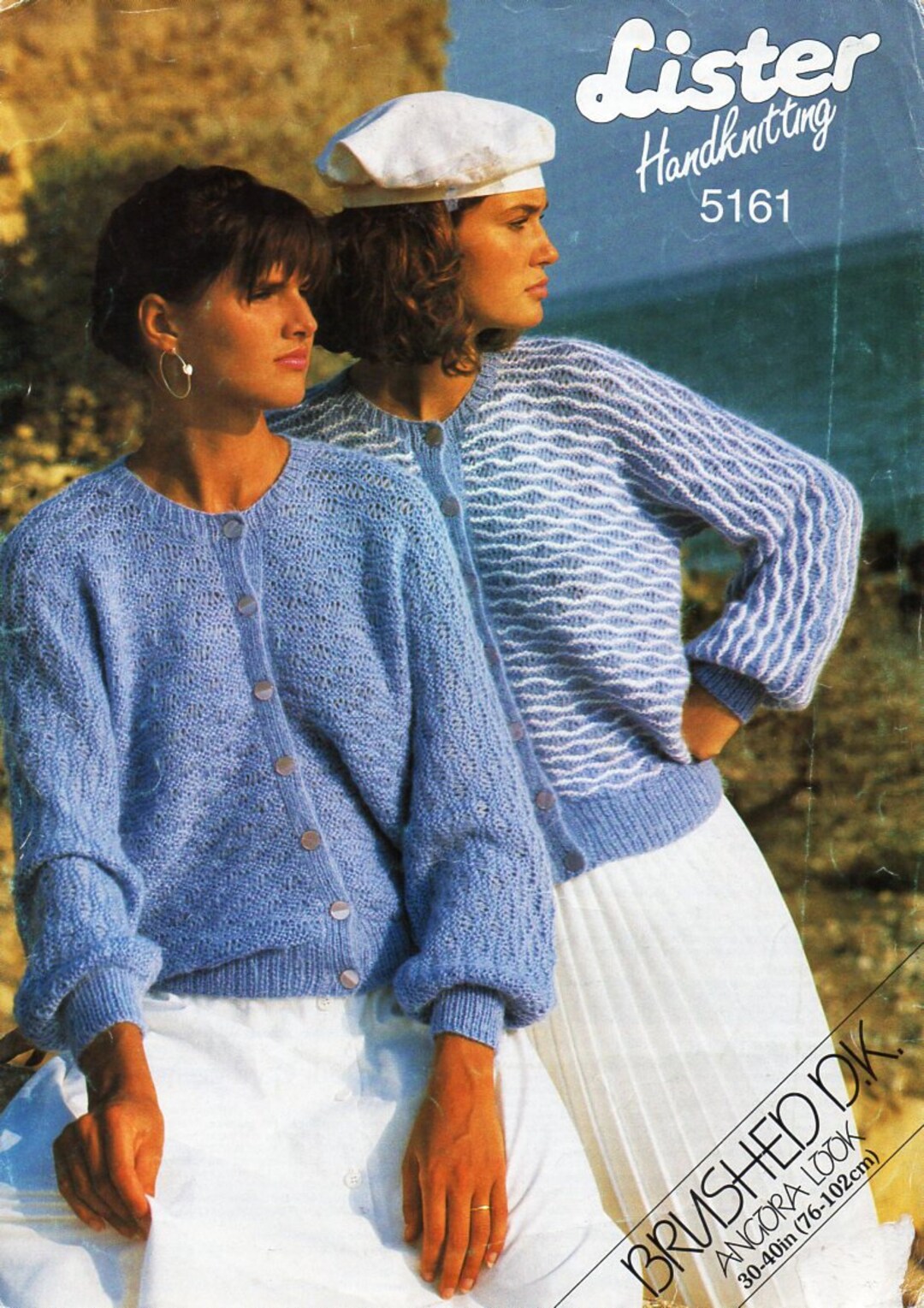 Womens Dolman Cardigan Knitting Pattern Pdf DK Ladies Dolman Sleeve ...