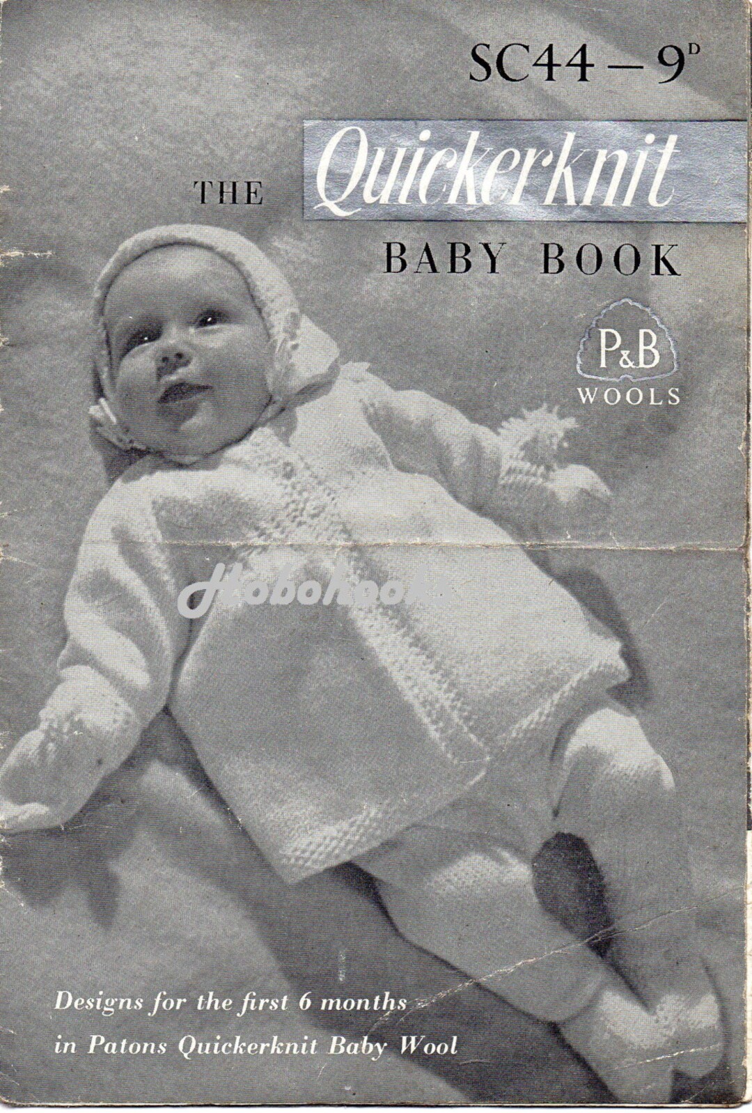Baby Knitting Patterns Quickerknit Baby Book Baby Sets Baby Cardigans ...