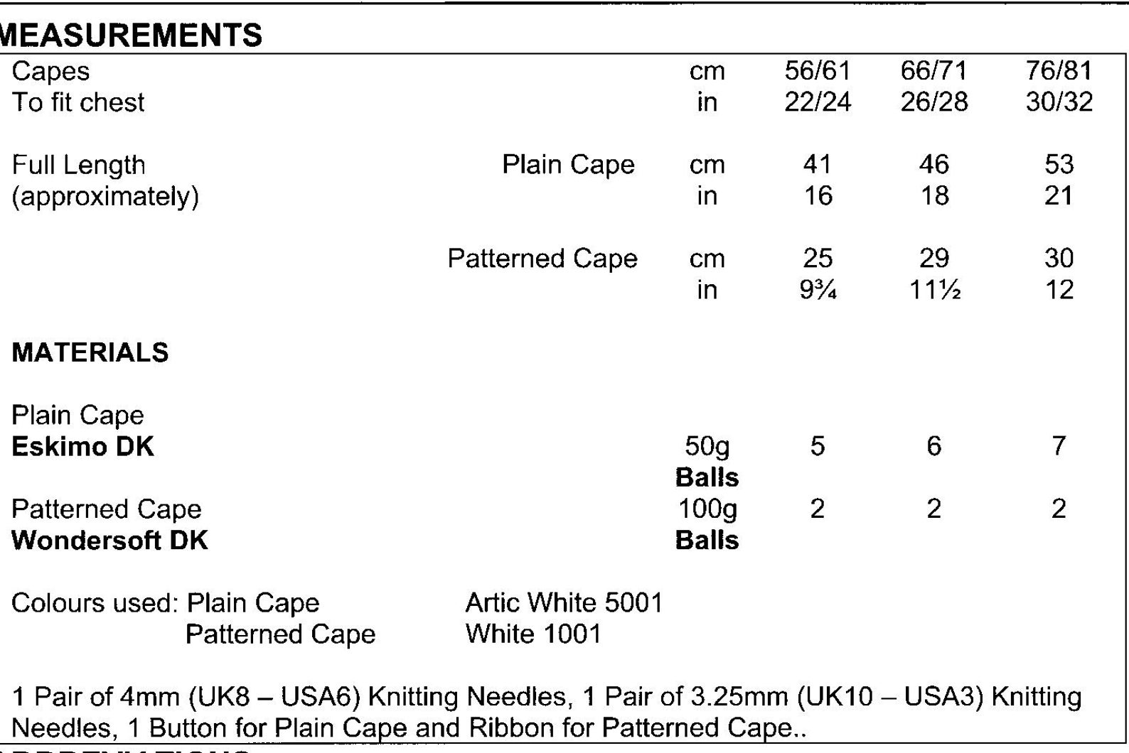 Girls Cape Knitting Pattern Pdf Girls Furry Cape Wedding Cape | Etsy