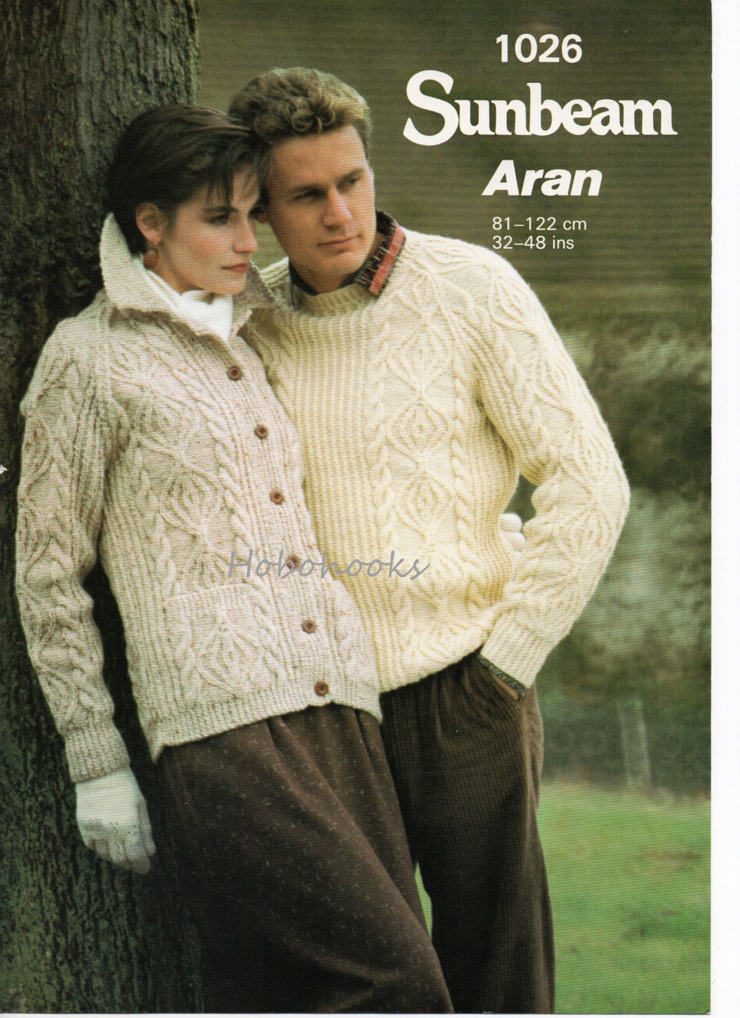 Womens Aran Cardigan Mens Aran Cardigan Aran Jacket Aran Sweater Aran ...