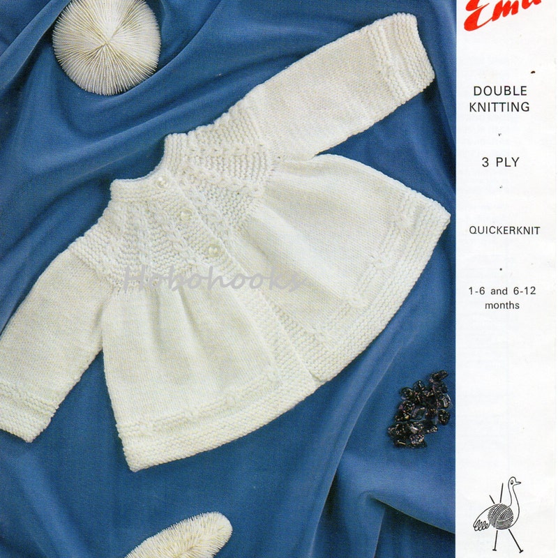 Baby Matinee Coats - Etsy