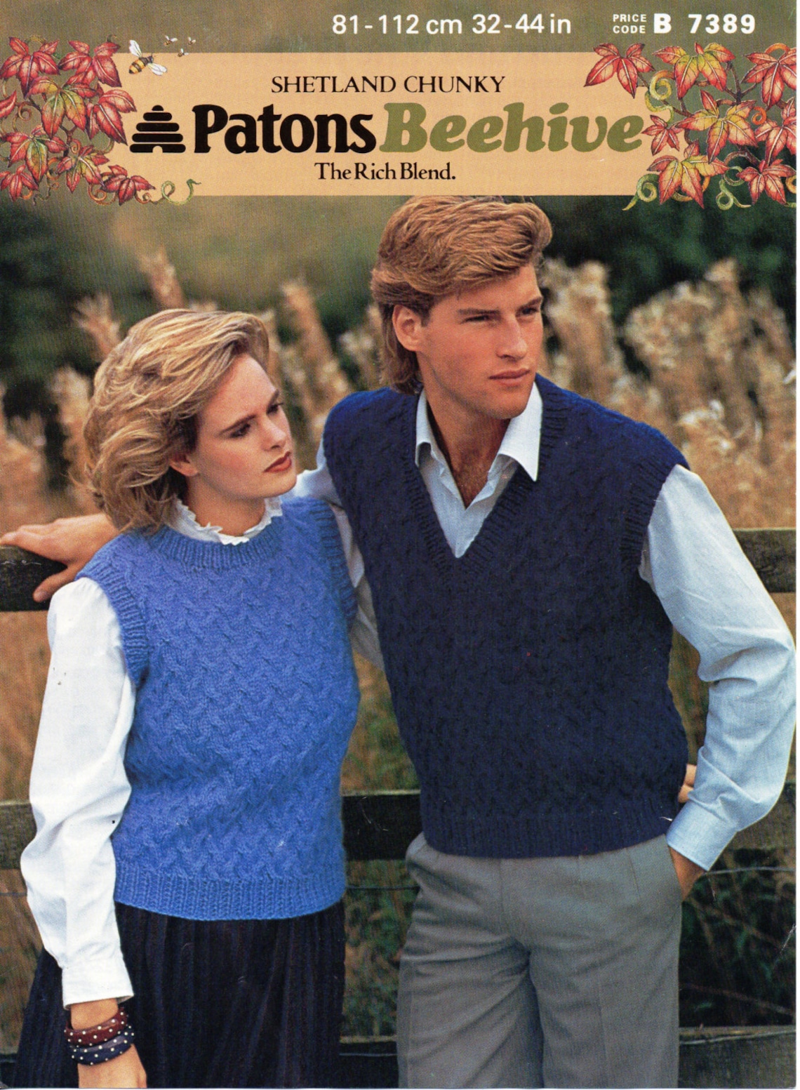 Womens Mens Slipover Knitting Pattern Pdf Ladies Round Neck - Etsy UK