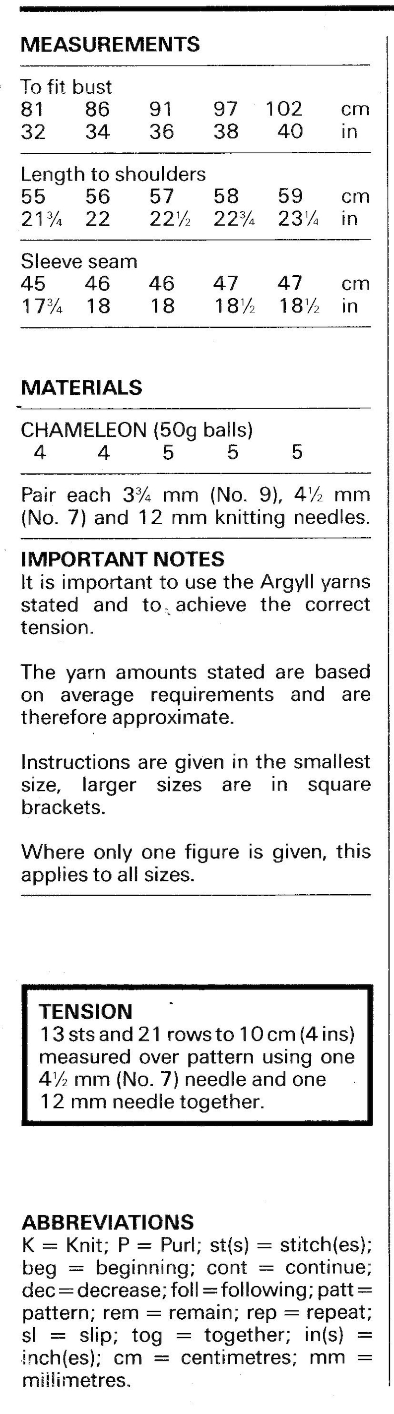 Womens Mohair Sweater Knitting Pattern Pdf Ladies Mohair Etsy