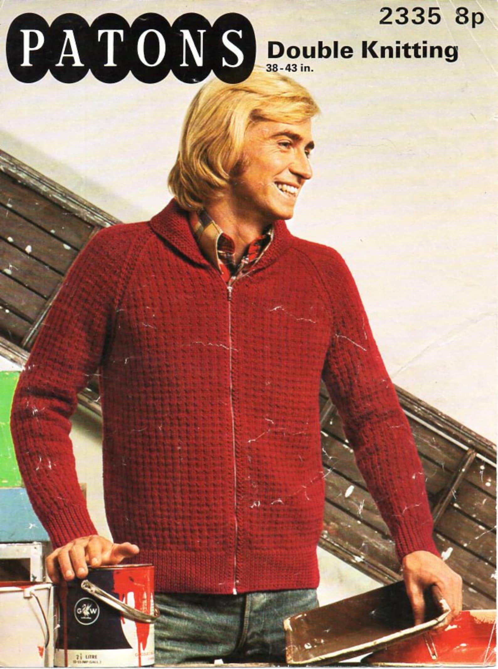 Mens Ribbed Zipper Jacket Knitting Pattern Pdf Men Cardigan - Etsy UK