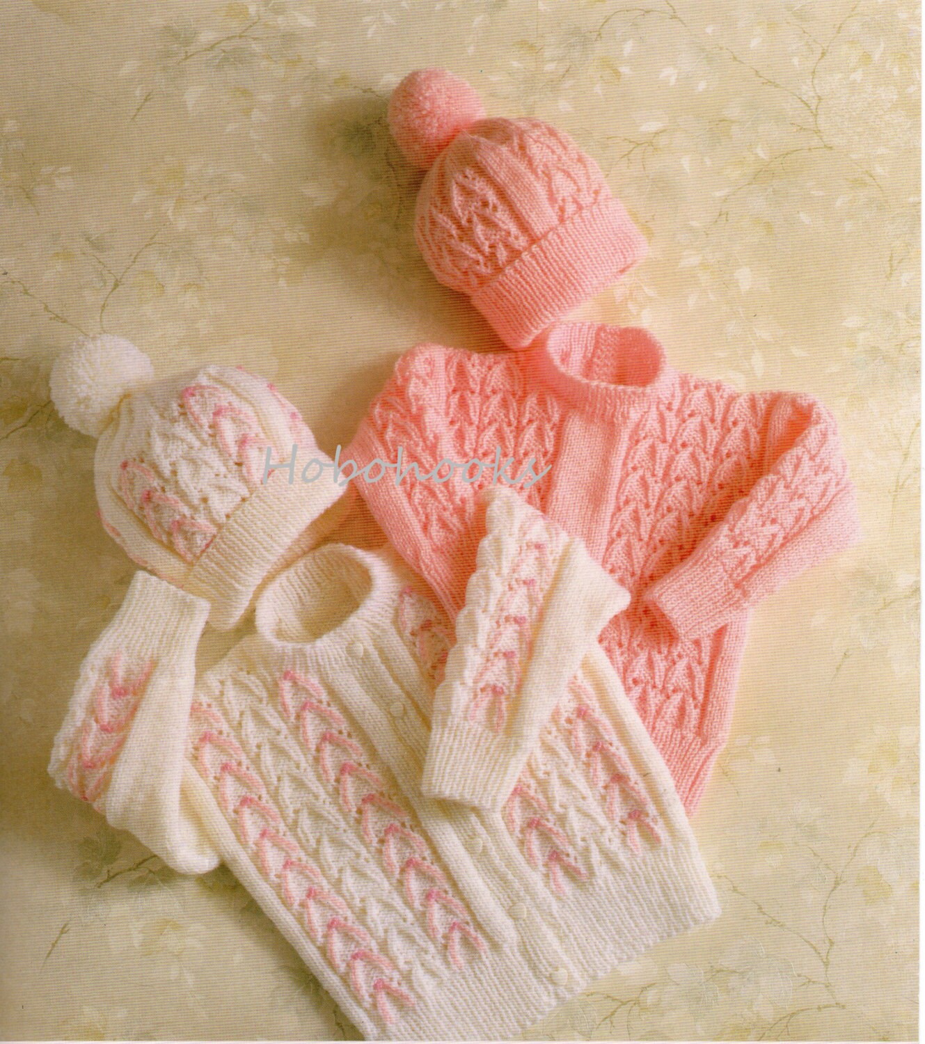 Baby Knitting Pattern Childrens Knitting Pattern cardigan | Etsy