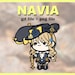 Chibi Animation Valorant Harbor gif and Png - Etsy