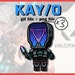 Chibi Animation Valorant Harbor gif and Png - Etsy