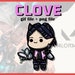 Chibi Animation Valorant Harbor gif and Png - Etsy