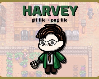 Chibi Animation Valorant Clove gif and Png - Etsy UK