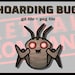 Chibi Animation - Lethal Company - Hoarding Bug (gif and Png) - Etsy