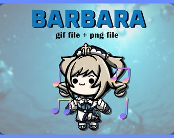 Chibi Animation Valorant Clove gif and Png - Etsy UK