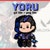Chibi Animation - Valorant - Astra (gif and Png) - Etsy