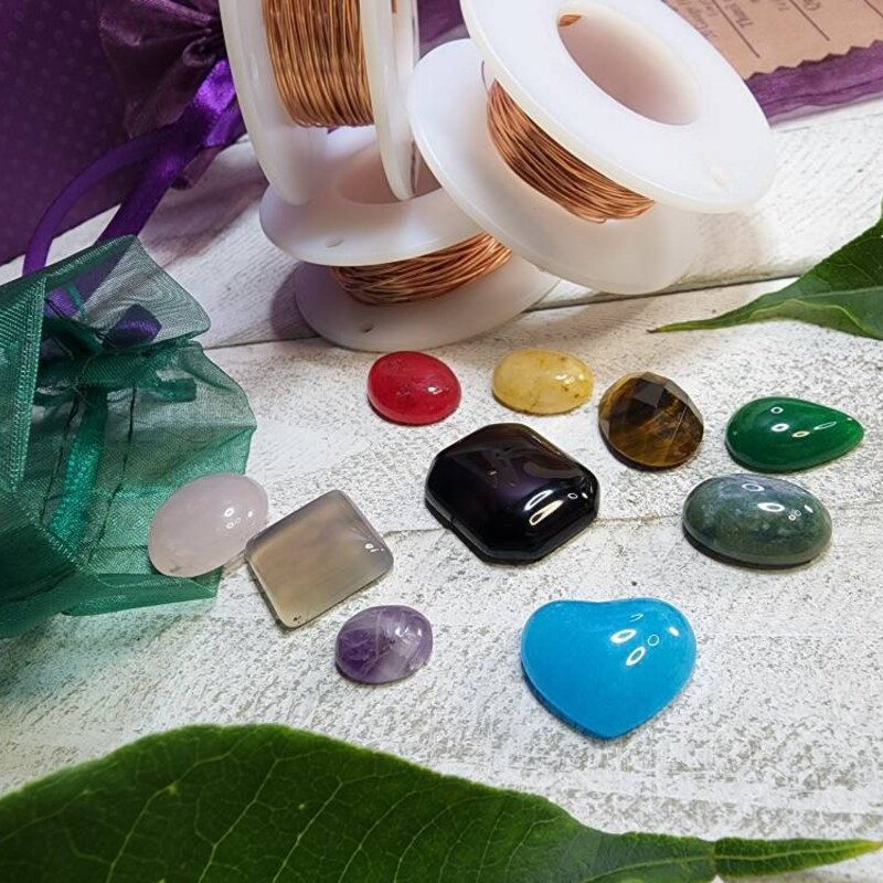 Wire Wrapping Kit - Etsy