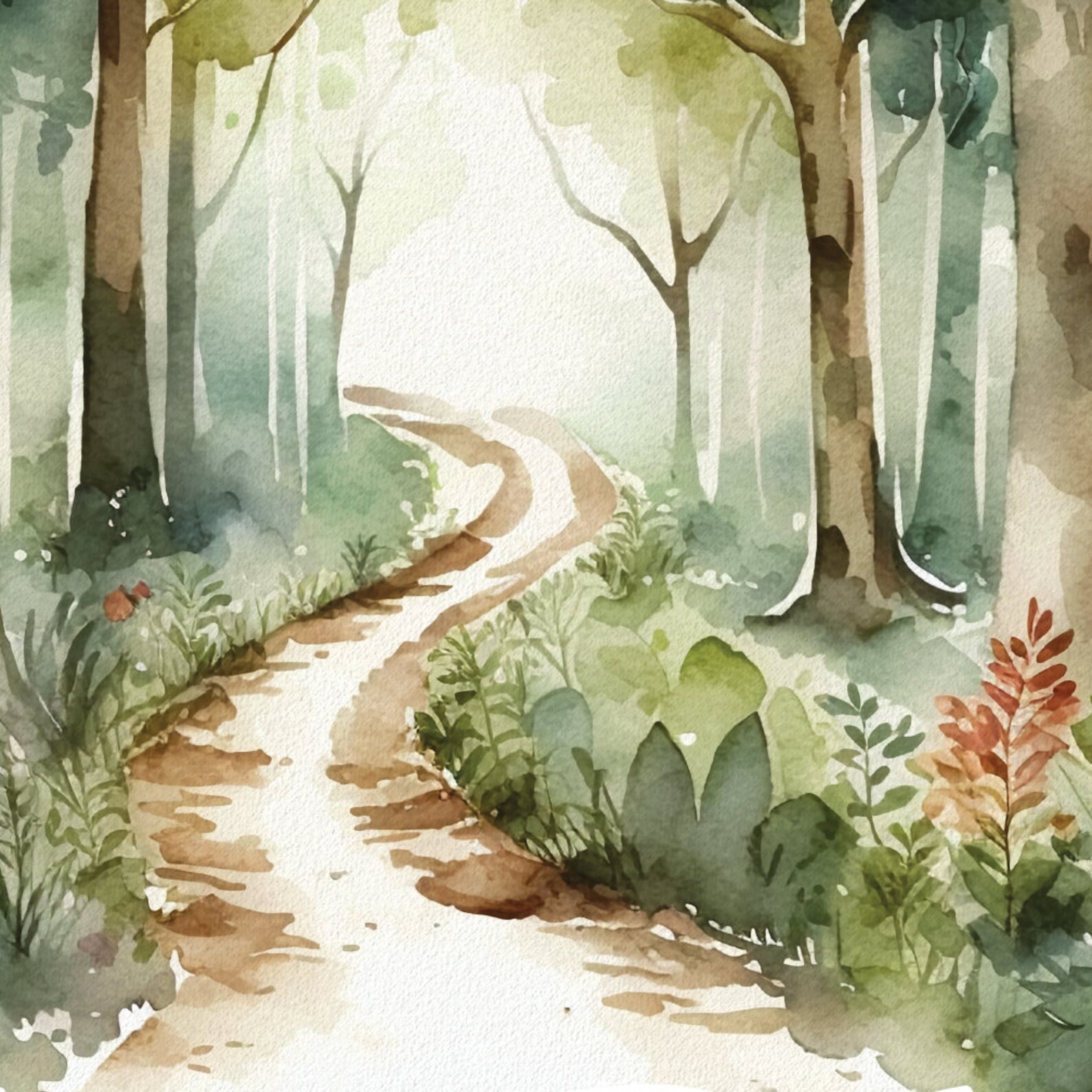 Isaiah 30:21 - This is the Way Walk in It - Christian - Decisions ...